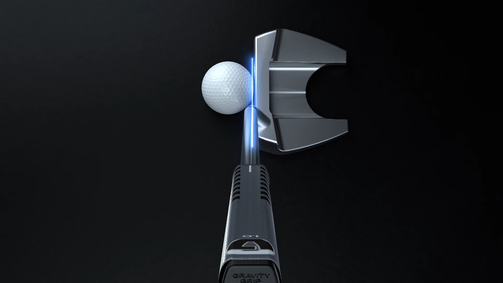 Putter Grips by Gravity Grip - Upgrade Your Putting with Premium Grips ...