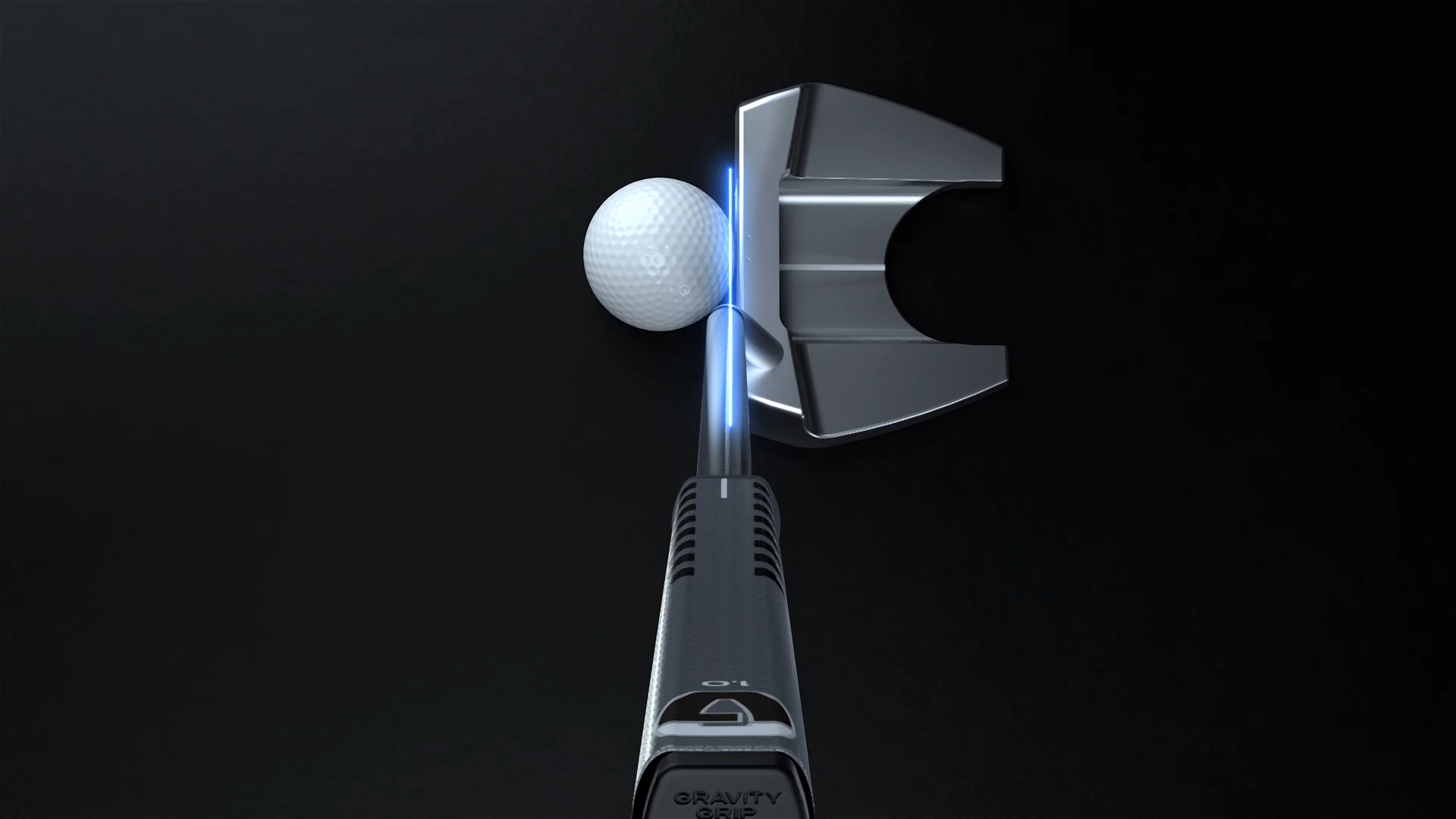 Putter Grips by Gravity Grip - Upgrade Your Putting with Premium Grips ...